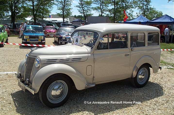 LES JUVA DE LA FERTE ALAIS